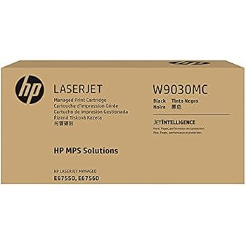 Hewlett Packard W9004MC Original Toner Pack of 1: Amazon.co.uk: Office ...