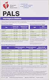 Buy 2020 Pals Pocket Reference Card Book Online at Low Prices in India ...