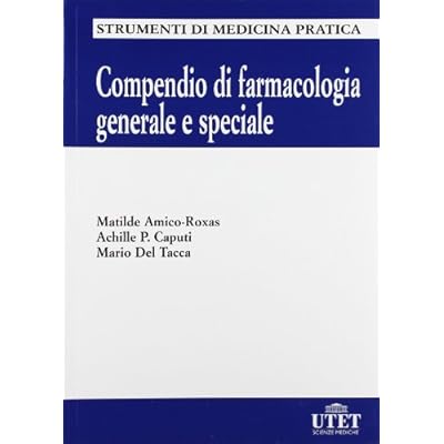Chris Bill: Compendio Di Farmacologia Generale E Speciale PDF Download