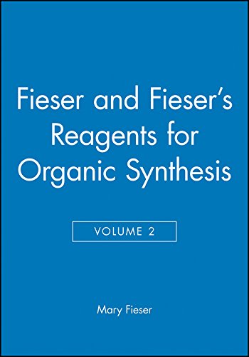 Fieser, M: Fieser and Fieser′s Reagents for Organic Sy (FIESERS ...