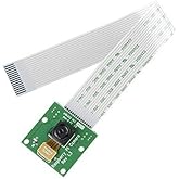 Raspberry Pi 5Mp AGP Gddr3 Camera Board Module (Pack Of 1) : Amazon.in ...