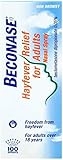 Beconase Hayfever Relief Nasal Spray 100 Sprays: Amazon.co.uk: Health ...