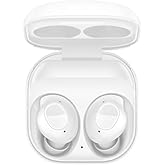 Samsung Galaxy Buds3, Silver, Wireless Bluetooth Earbuds with Adaptive EQ/ANC, Hi-Fi Sound, 360 ...