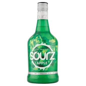 Sourz Apple Liqueur 70 cl: Amazon.fr: Epicerie