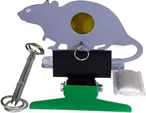 Umarex RAT Folding (CORDED) Knock Down Airgun Air Rifle Target HFT ...