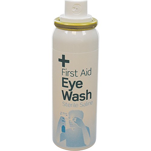 Safety First Aid Sterile Eye And Wound Wash Spray 250 | Desertcart INDIA
