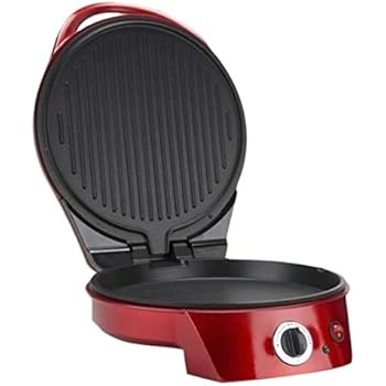 G3 Ferrari G10006 Delizia Pizza Oven - 1200W in Red: Amazon.co.uk ...