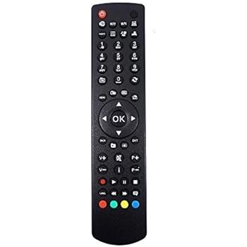 GENUINE VESTAL RC1910 TV REMOTE FOR DIGIHOME JMB ISIS: Amazon.co.uk ...