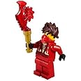 LEGO® Ninjago™ Techno Robe Kai - 2014: Amazon.de: Spielzeug