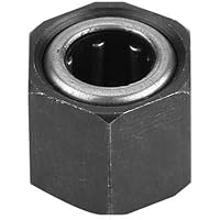 Dilwe Einweglager, 12mm Engine Sechskantmutter Einweglager R025 RC ...