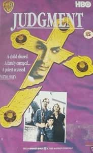 HBO's Judgment [1990] VHS : Keith Carradine, Blythe Danner, Jack Warden, David Strathairn ...