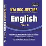 Buy NTA UGC NET/SET/JRF: Paper II - English | First Edition| By Pearson Book Online at Low ...