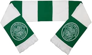 Celtic Official Scarf: Amazon.co.uk: Kitchen & Home