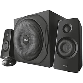 Labtec Pulse 285 2.1 (enceintes pour PC): Amazon.fr: Informatique