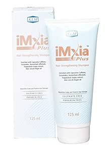 Imxia Plus Shampoo, 125ml : Amazon.in: Beauty
