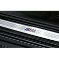 BMW Genuine Front Right OS Entry M Trim Piece Fits E90 E90 LCI E91 ...
