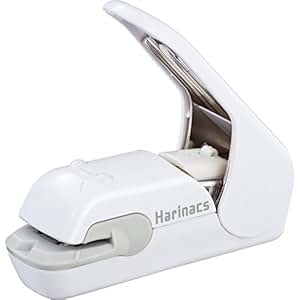 Kokuyo Press Staple-free Stapler to Join Pieces of Paper without Making ...