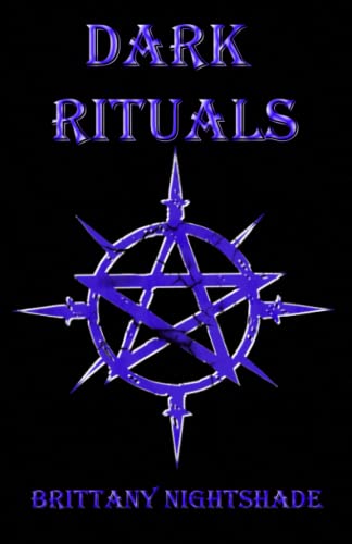 Dark Rituals: Black Magic Spellbook of Curses and Power: Amazon.co.uk ...