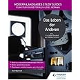 Modern Languages Study Guides: Das Leben der Anderen: Film Study Guide ...