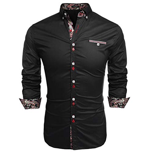 Camisas Rockeras 🔥 | ¡Elegancia brutal!