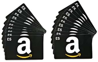 Amazon.co.uk £5 Gift Cards - 20-Pack (Generic): Amazon.co.uk: Gift Cards
