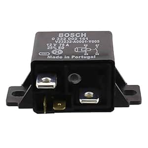 Bosch 0332002161 Relay: Amazon.co.uk: Car & Motorbike