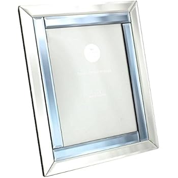 Large New Beautiful Mirror Frame Multi Picture Collage 2Ft8 X 2Ft (81cm ...