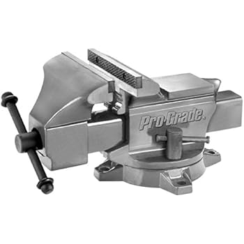 Stanley 183068 MaxSteel Heavy-Duty Bench Vice 150mm 6-inch: Amazon.co ...