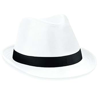 Beechfield Unisex Hut Fedora B630: Amazon.de: Bekleidung