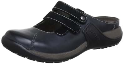 Romika Milla 75 10075, Damen Clogs & Pantoletten, Schwarz (schwarz 100 ...