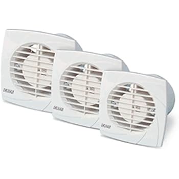 Ventilator Fan CATA B 8 PLUS / 90 mm / 3,5 inch / axial Bathroom Fan ...