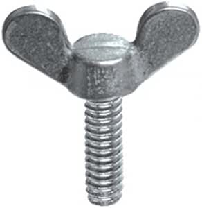 New Stainless Steel A4 Wing Screw M10 X 30mm Complete With Washer ...