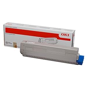 OKI Image Drum for B411/B431 Series A4 Mono Printers, 44574302 - Black ...