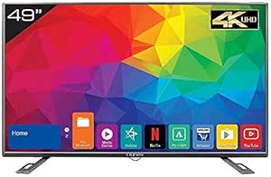 Kevin 124.5 cm 4K UHD LED Smart TV KN49UHD: Amazon.in: Electronics