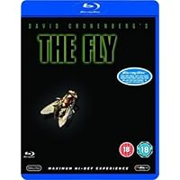 The Fly Collection: Amazon.co.uk: Vincent Price, Jeff Goldblum, Geena ...