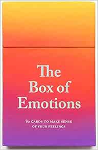 The Box of Emotions: Amazon.co.uk: Watt Smith, Tiffany, Vandling ...