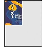 Navneet Youva |Canvas Board | 30.48 cm x 40.64 cm (12x16 inch) | Pack ...