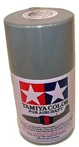 Tamiya 100ml RAF Medium Sea Grey 2 acrylic spray paint # AS-32: Amazon ...