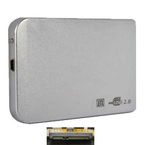 Buy LUPO 2.5 inch USB Hard Drive External Caddy Case Enclosure - For ...