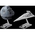 Revell 01207 Wars Bandai Death II & Imperial Star Destroyer Model Kit ...