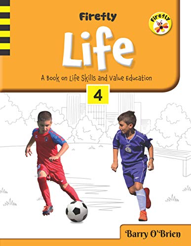 Std. 4 Firefly Life Skills (a book on Life Skills) : Chetana ...