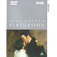 Persuasion : Complete BBC Adaptation [1995] [DVD]: Amazon.co.uk: Amanda ...