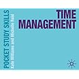 Time Management (Pocket Study Skills): Amazon.co.uk: Williams, Kate ...