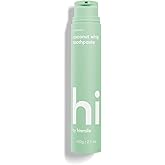 Hismile Wonka Chocolate Flavoured Toothpaste - Fluoride Toothpaste ...