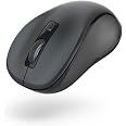 Hama Bluetooth Mouse Wireless (3 Buttons, 800dpi/1200dpi/1600dpi ...