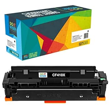 HP CF410A 410A Original Toner Cartridge Black, Pack of 1: Amazon.co.uk: Office Products