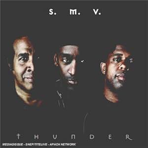 Thunder - Smv, Stanley Clarke, Marcus Miller, Victor Wooten: Amazon.de ...
