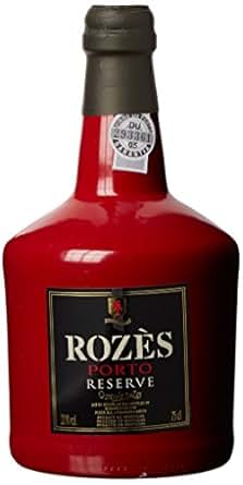 Rozès Porto Reserve Rot Portwein (1 x 0.75 l): Amazon.de: Bier, Wein ...