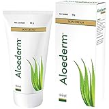 Buy Aloederm Skin Cream for treating Dry Skin|Cold Processed Aloevera ...