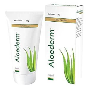 Buy Aloederm Skin Cream for treating Dry Skin|Cold Processed Aloevera ...